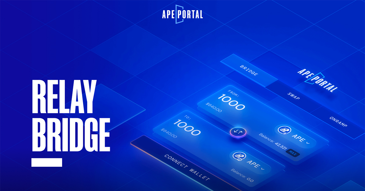 Relay Bridge - APECHAIN